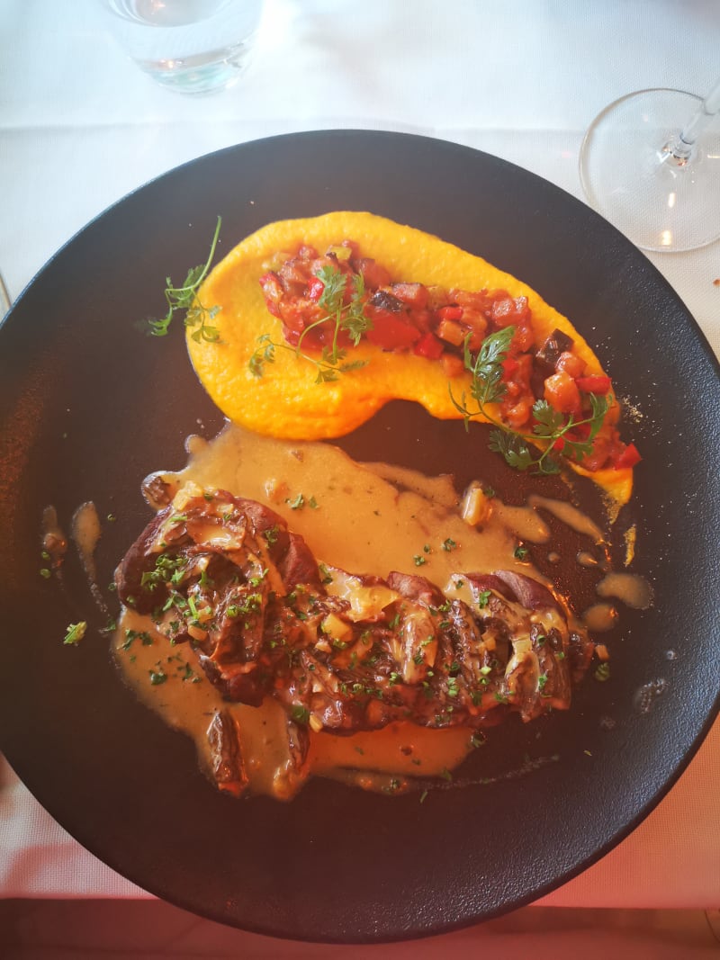 Restaurant Le Perron à Genève - Menu, avis, prix et réservation | TheFork