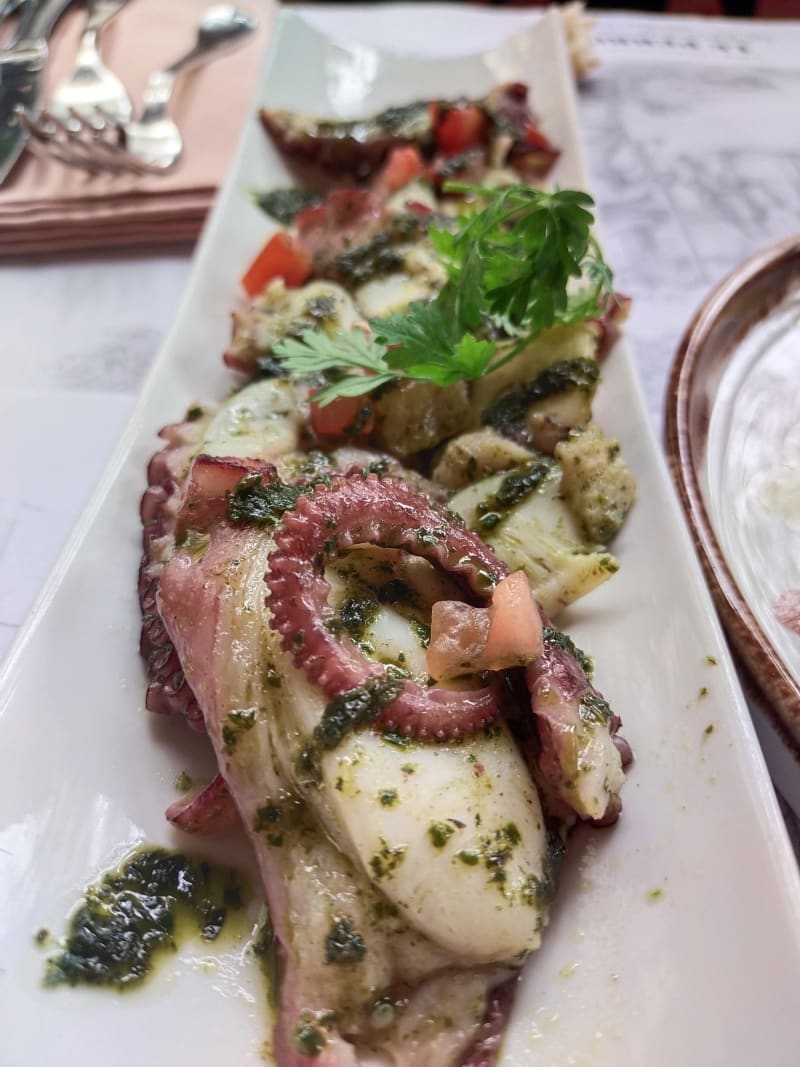 Le Perron à Genève - Menu, avis, prix et réservation | TheFork