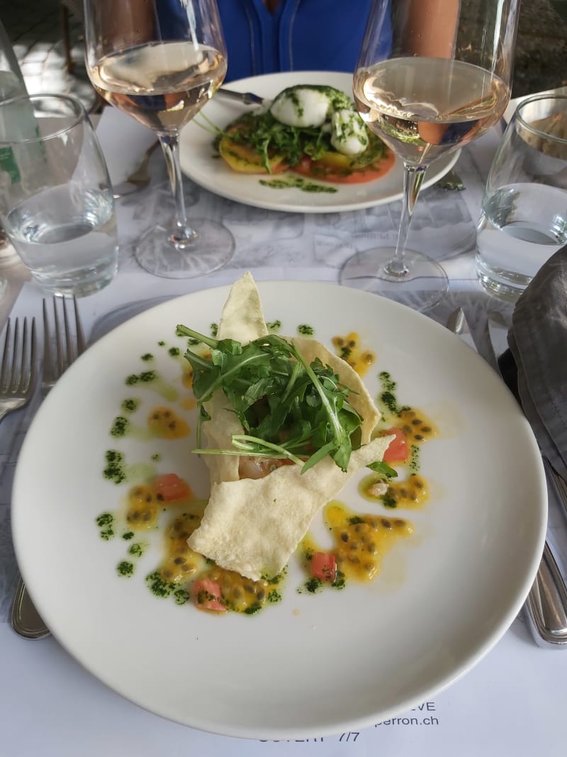 Le Perron à Genève - Menu, avis, prix et réservation | TheFork