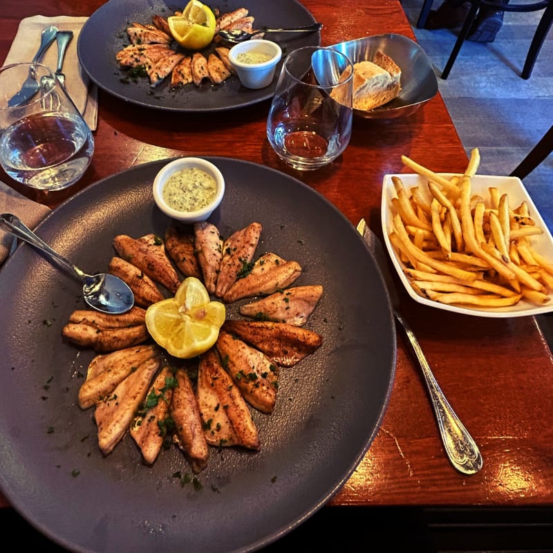 Le Perron à Genève - Menu, avis, prix et réservation | TheFork