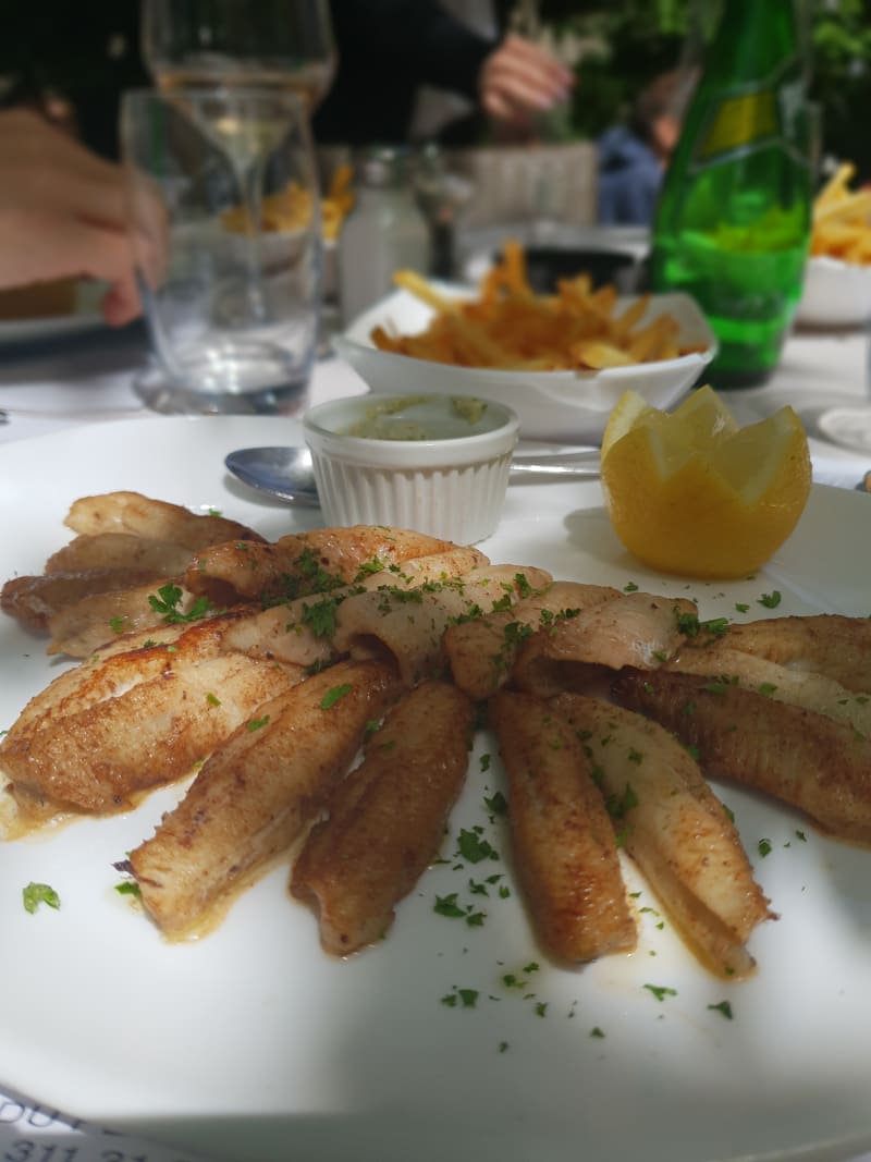 Restaurant Le Perron à Genève - Menu, avis, prix et réservation | TheFork