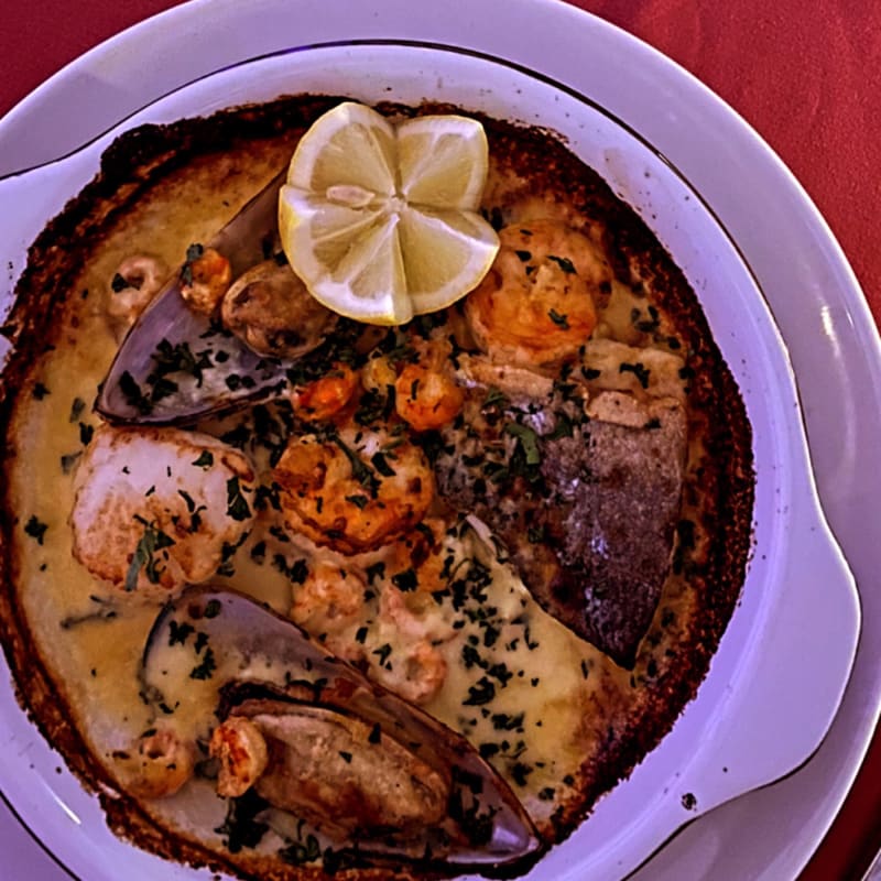 Restaurant Le Perron à Genève - Menu, avis, prix et réservation | TheFork