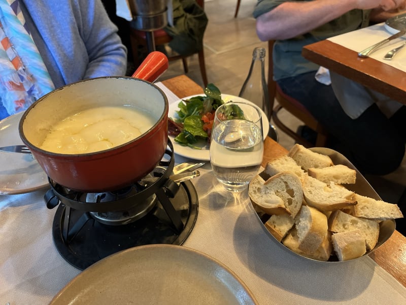 Restaurant Le Perron à Genève - Menu, avis, prix et réservation | TheFork