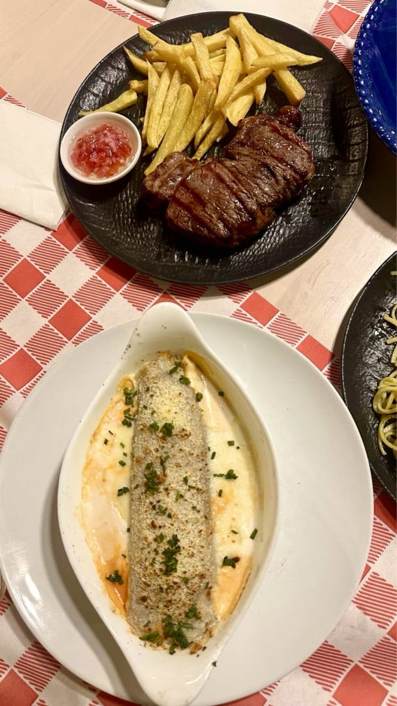 Don Alfredo Trattoria in Castelldefels - Restaurant Reviews, Menu and ...