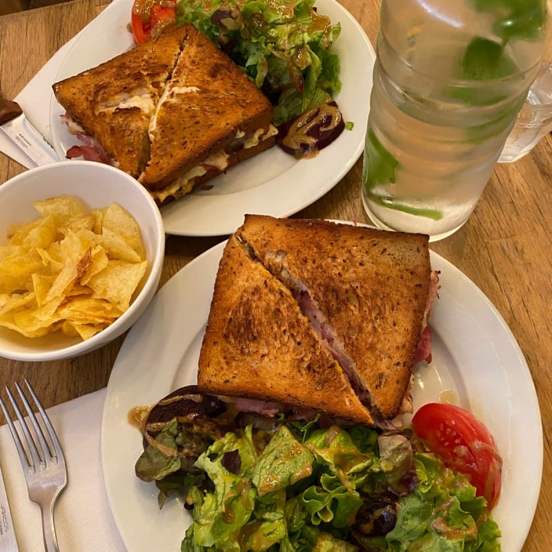 Fric-Frac in Paris - Restaurant Reviews, Menu and Prices | TheFork