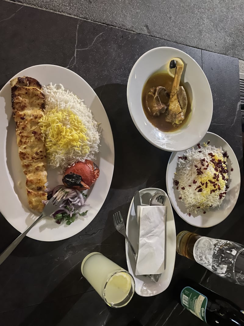 Ali&Baba Restaurant in Wien - Bewertungen, Speisekarte und Preise | TheFork