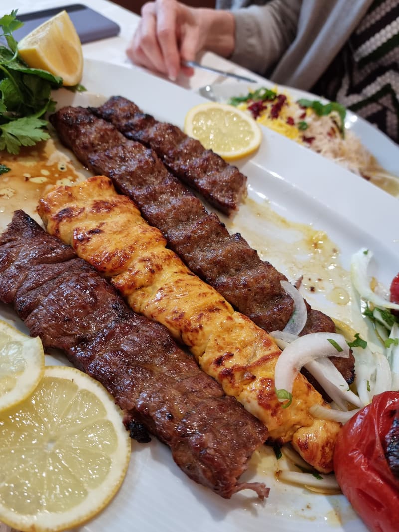 Ali&Baba Restaurant in Vienna - Restaurant Reviews, Menu and Prices ...