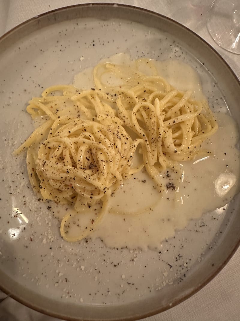 Taverna ripetta in Rome - Restaurant Reviews, Menu and Prices | TheFork