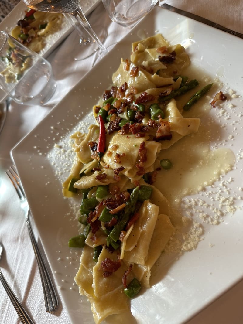 Taverna ripetta in Rome - Restaurant Reviews, Menu and Prices | TheFork