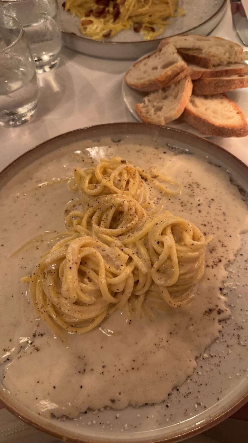 Taverna ripetta in Rome - Restaurant Reviews, Menu and Prices | TheFork
