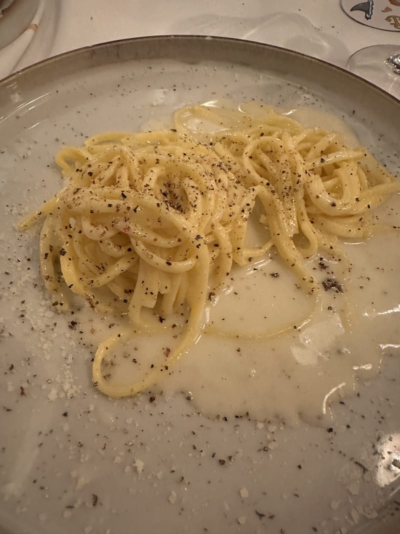 Taverna ripetta in Rome - Restaurant Reviews, Menu and Prices | TheFork