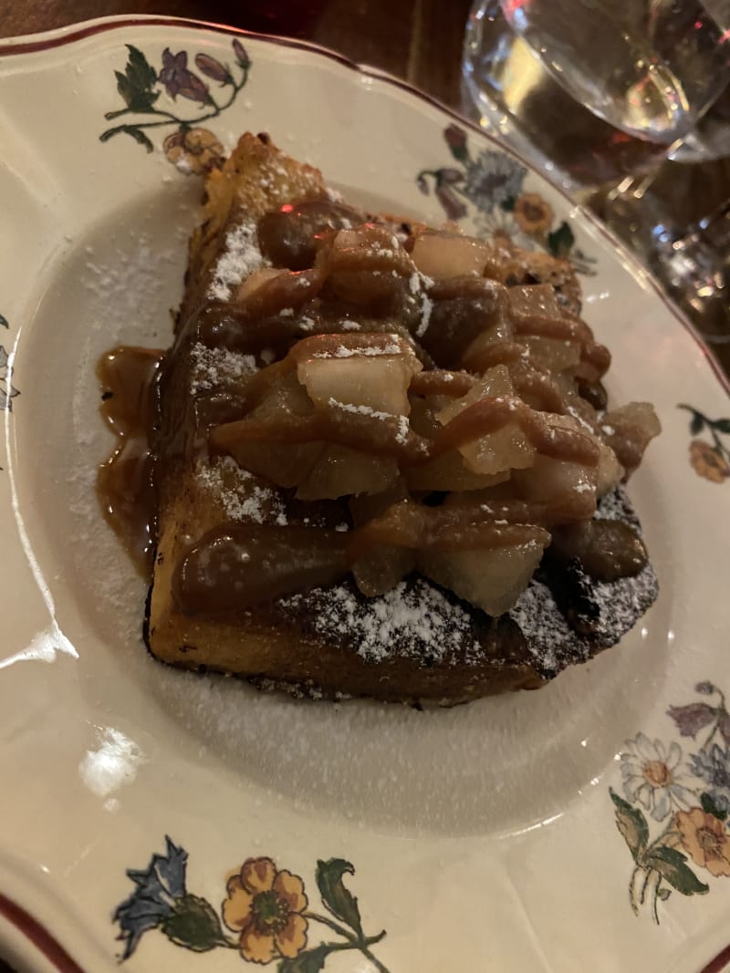 Chez Mamy in Paris - Restaurant Reviews, Menu and Prices | TheFork