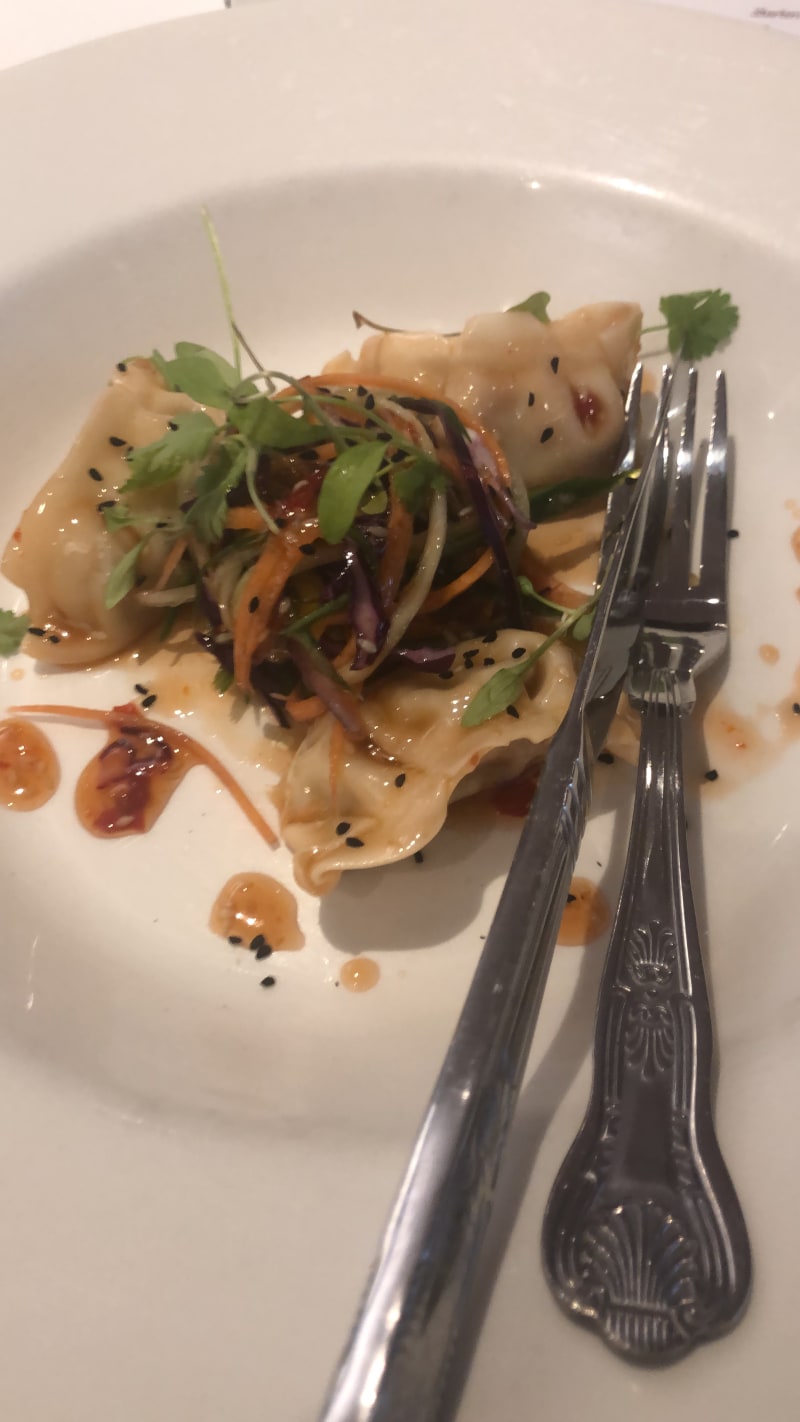Burgundy Restaurant at the Arden Hotel in Solihull - Restaurant Reviews ...