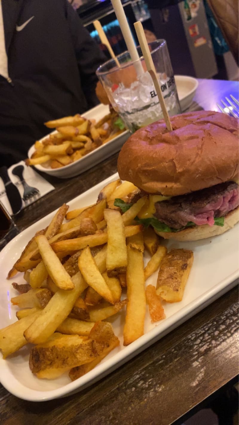 Café Albert in Paris - Restaurant Reviews, Menus, and Prices | TheFork