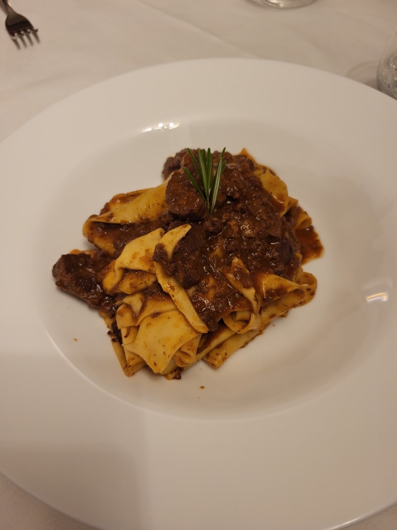 Cantina De' Pucci in Florence - Restaurant Reviews, Menu and Prices ...