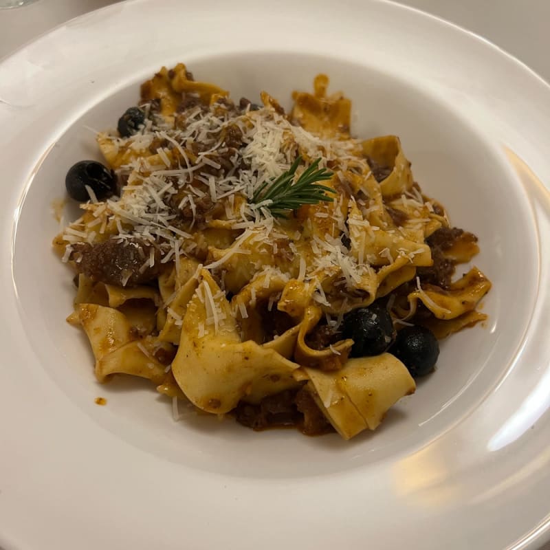 Cantina De' Pucci a Firenze - Menu, prezzi, immagini, recensioni e ...