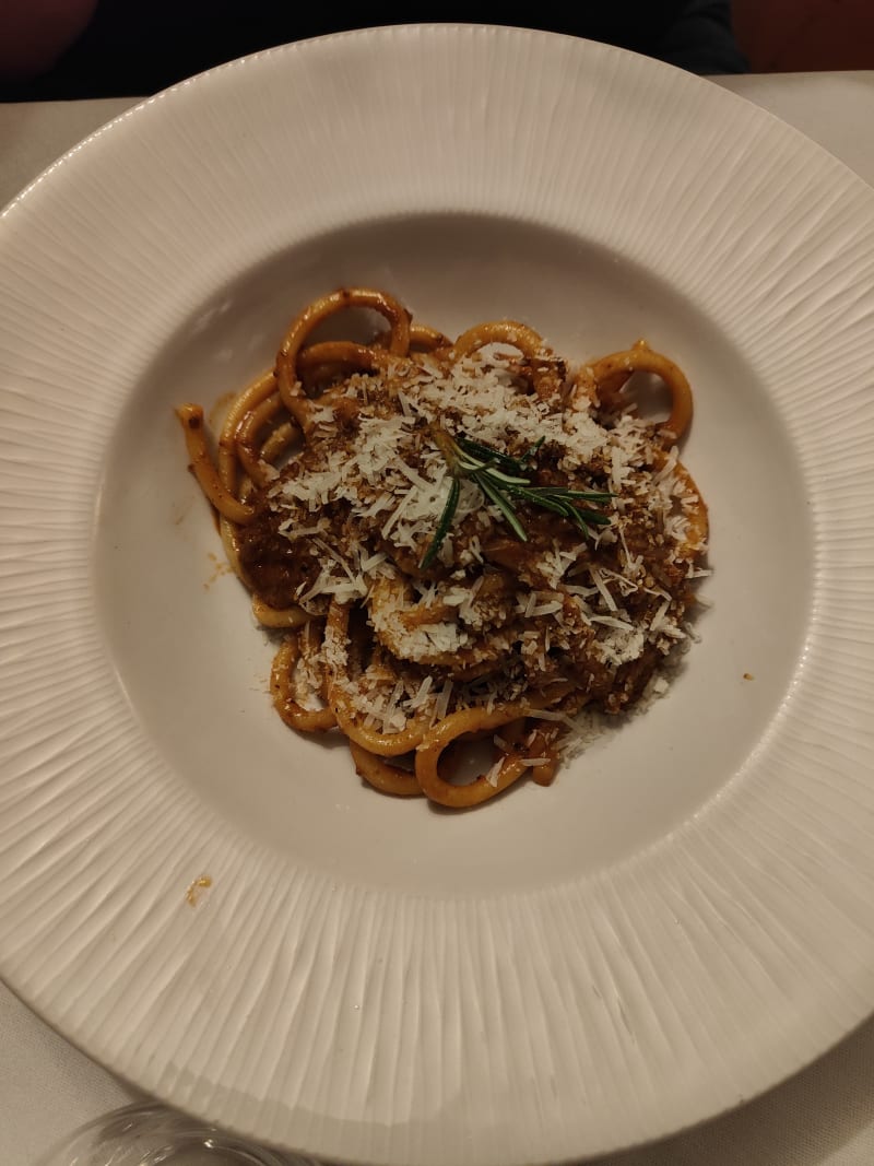 Cantina De' Pucci a Firenze - Menu, prezzi, immagini, recensioni e ...