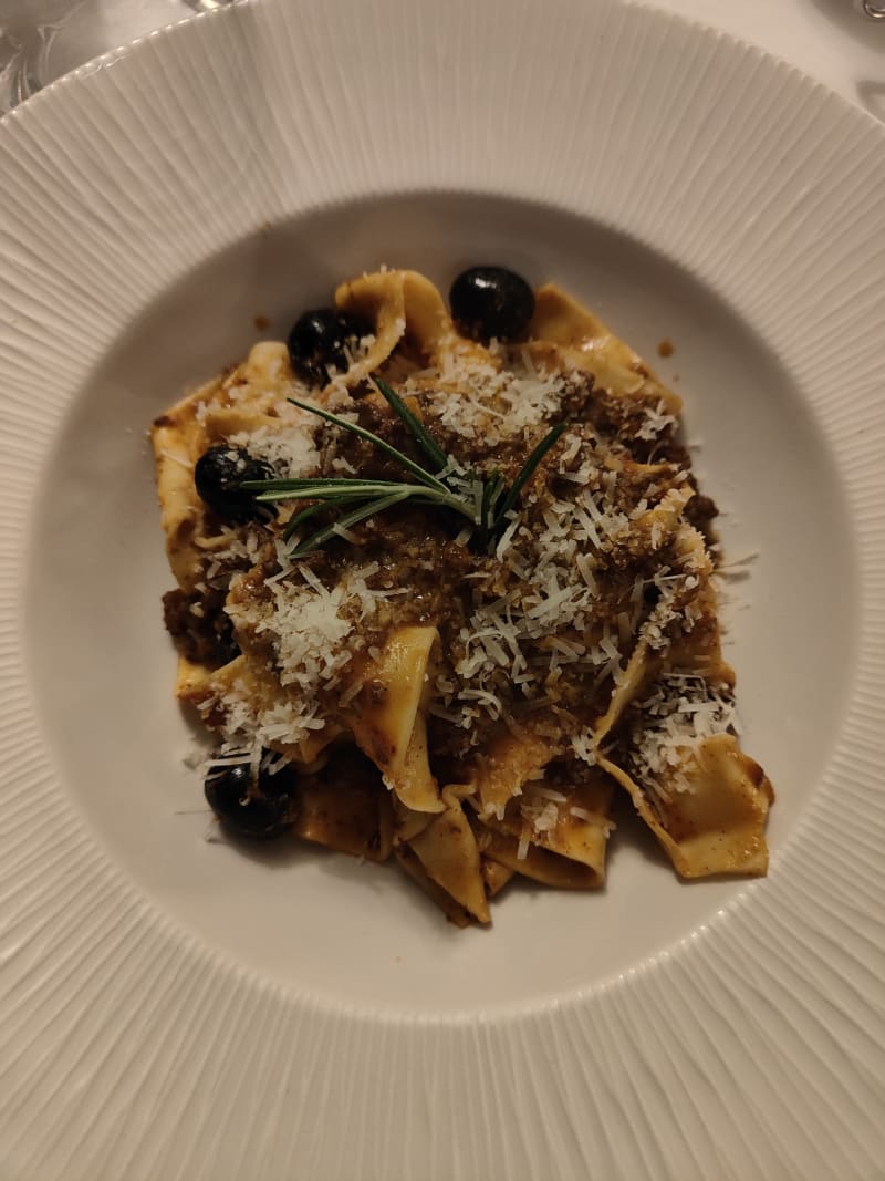 Cantina De' Pucci a Firenze - Menu, prezzi, immagini, recensioni e ...
