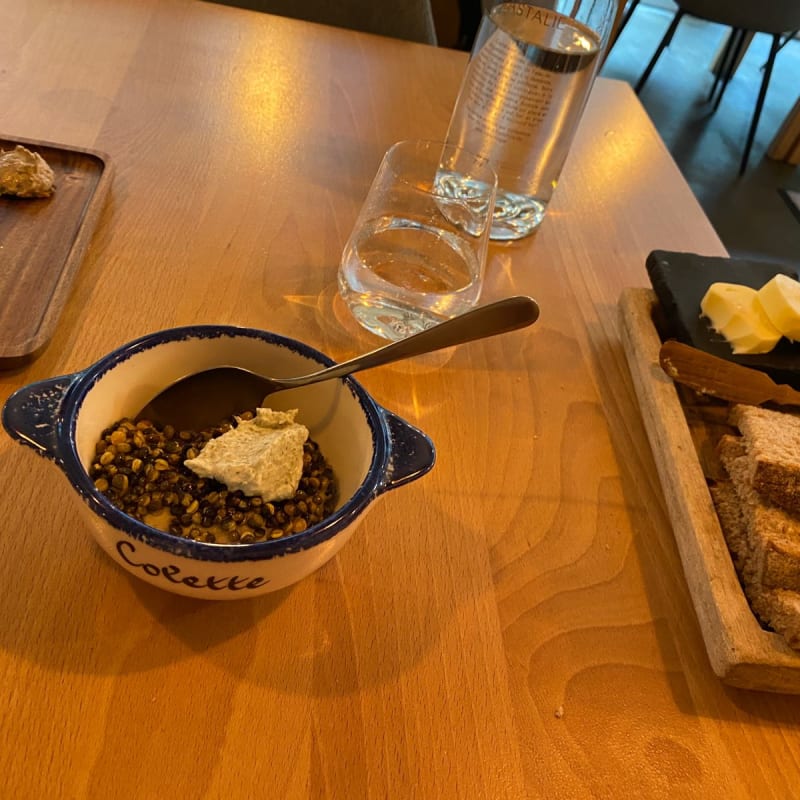 La Table de Colette in Paris - Restaurant Reviews, Menu and Prices ...