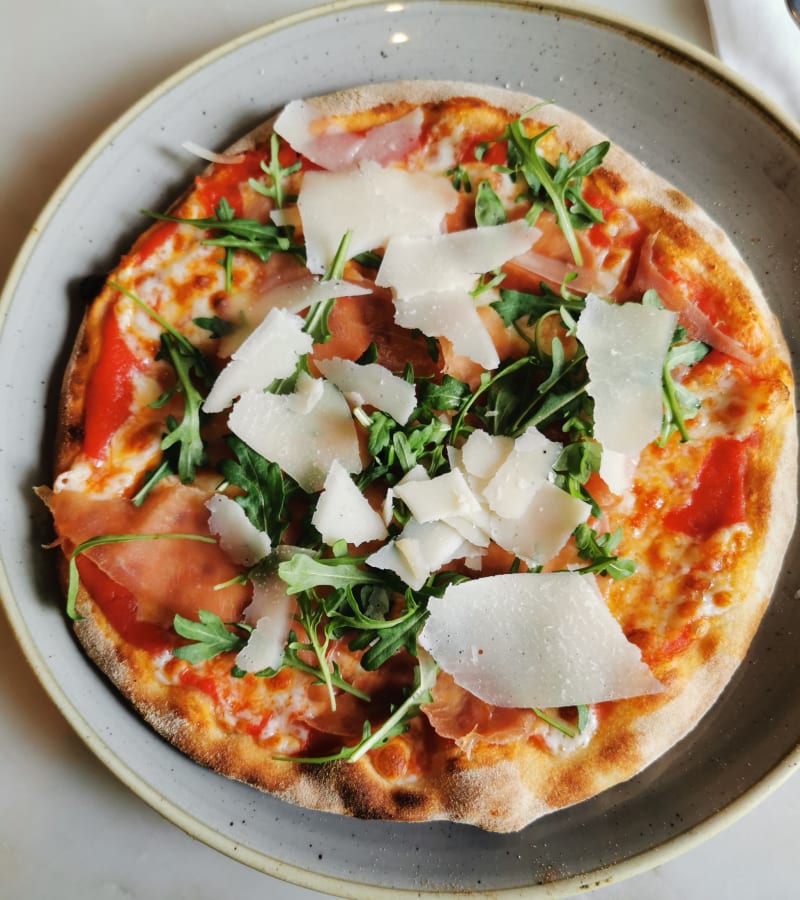 Matteo Pizza Grands Boulevards in Parijs - Menu, openingstijden ...