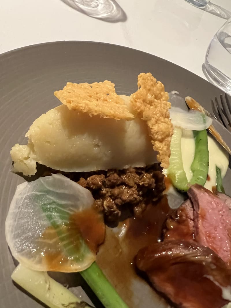 Roger Hickman's Restaurant a Norwich - Menu, prezzi, immagini ...