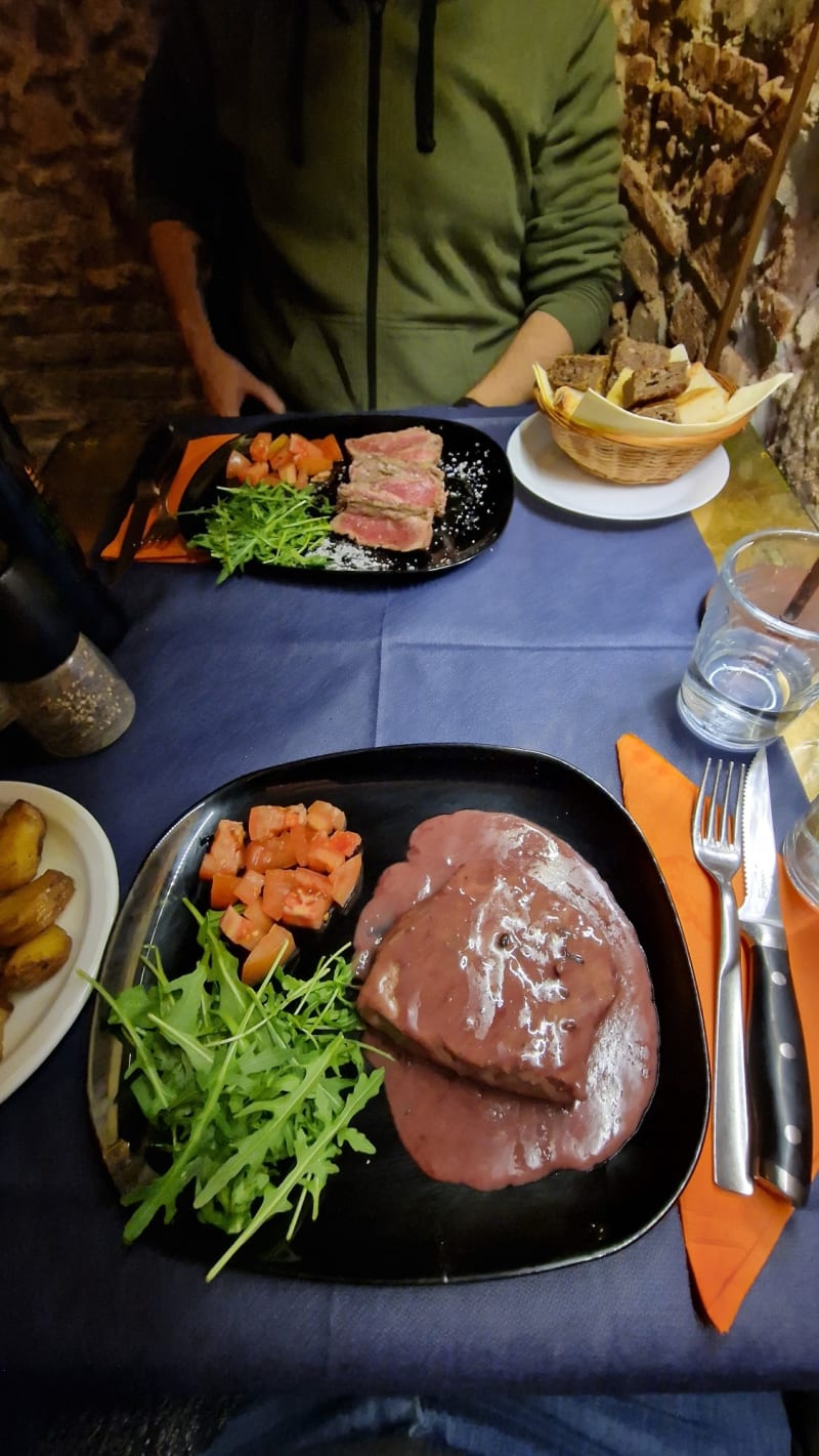 Restaurant Modus Bibendi à Pise - Menu, avis, prix et réservation | TheFork