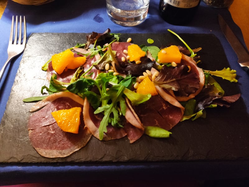 Restaurant Modus Bibendi à Pise - Menu, avis, prix et réservation | TheFork