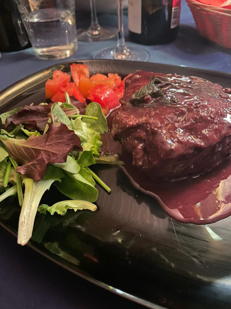 Restaurant Modus Bibendi à Pise - Menu, avis, prix et réservation | TheFork