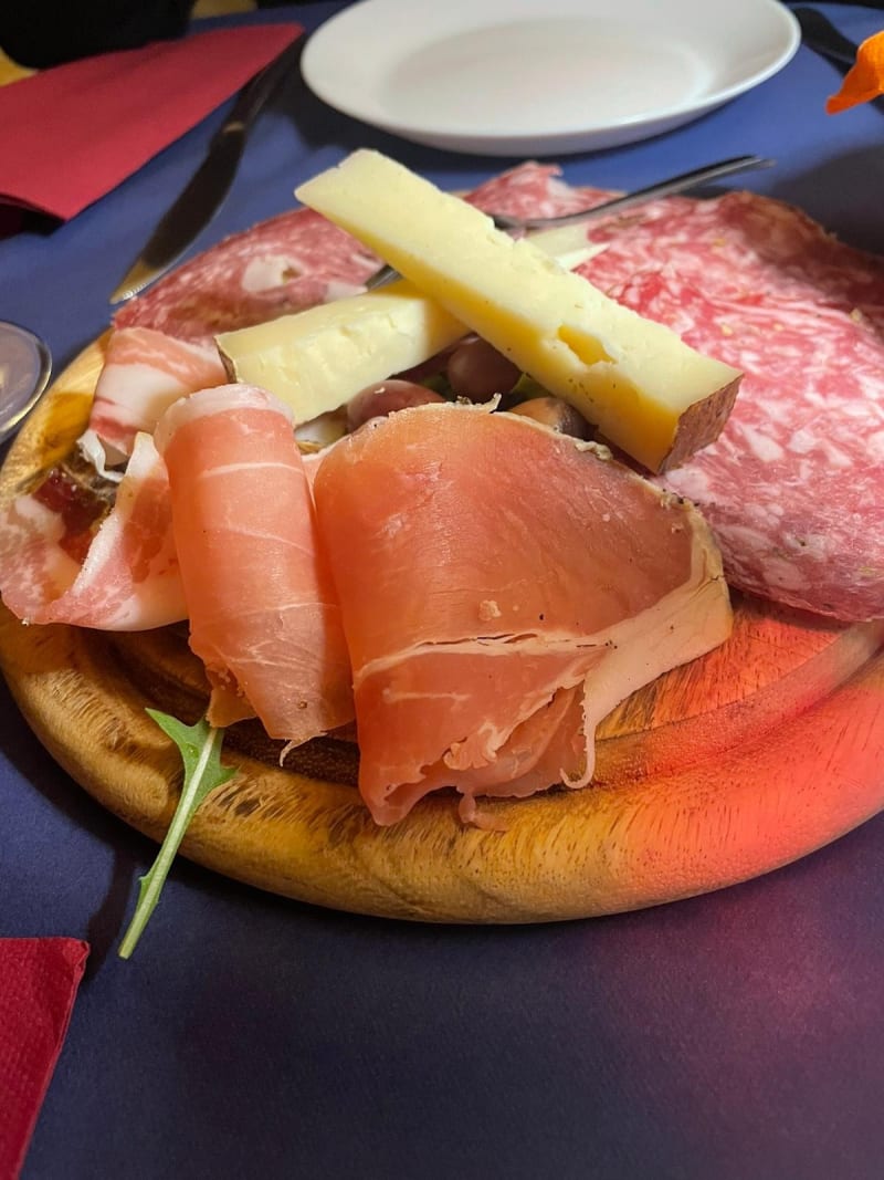 Restaurant Modus Bibendi à Pise - Menu, avis, prix et réservation | TheFork