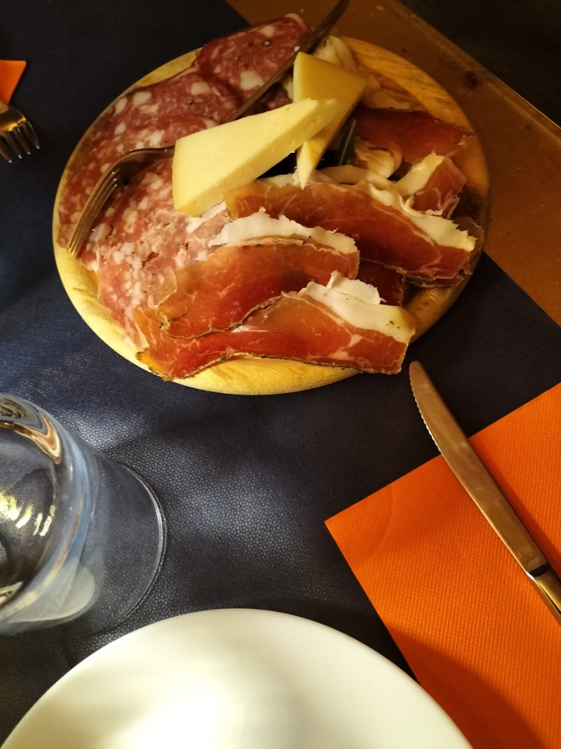 Modus Bibendi in Pisa - Restaurant Reviews, Menu and Prices | TheFork