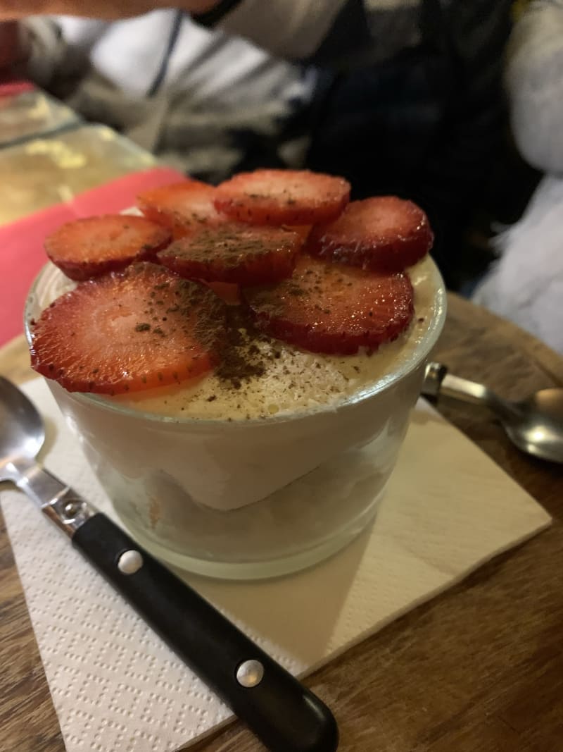 Restaurant Modus Bibendi à Pise - Menu, avis, prix et réservation | TheFork