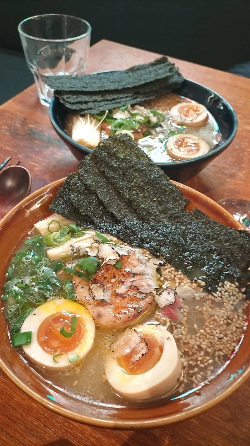 Yatai Ramen Saint Honore in Paris - Restaurant Reviews, Menu and Prices ...