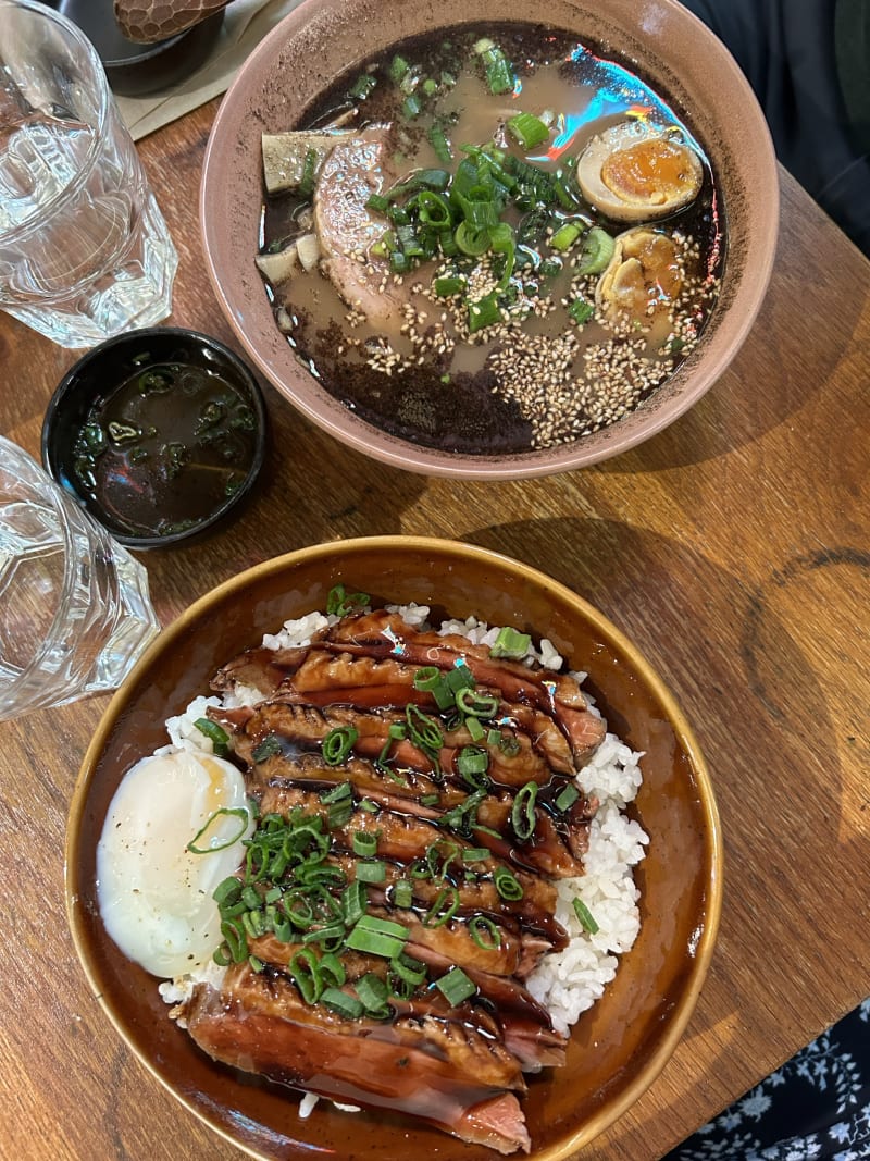 Yatai Ramen Saint Honore in Paris - Restaurant Reviews, Menu and Prices ...