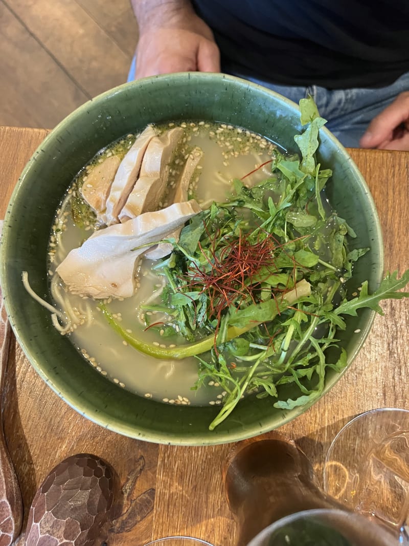 Yatai Ramen Saint Honore in Paris - Restaurant Reviews, Menu and Prices ...