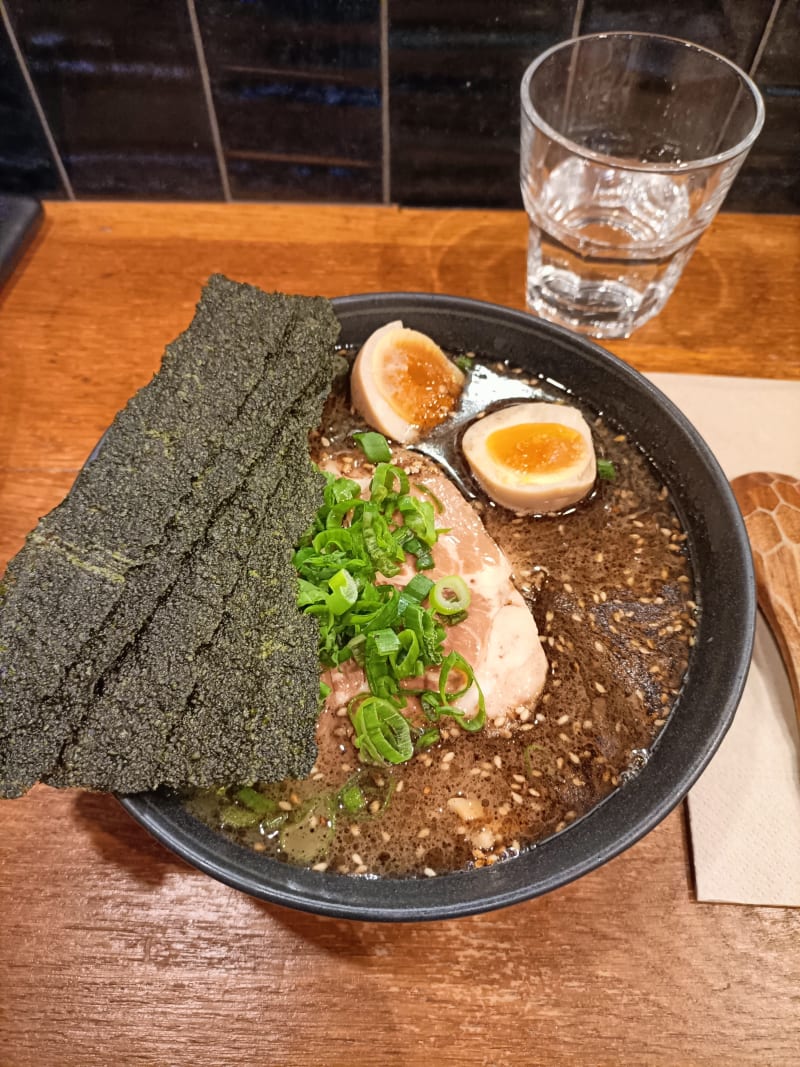 Yatai Ramen Saint Honore in Paris - Restaurant Reviews, Menu and Prices ...