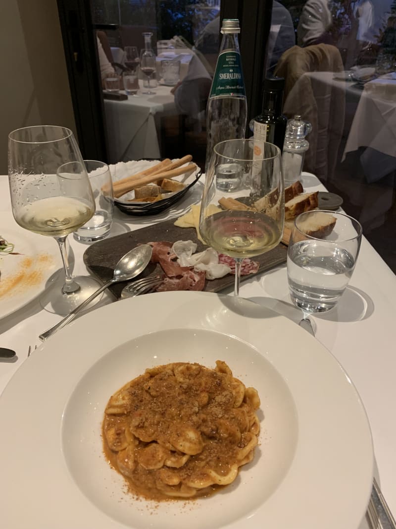 Restaurant Zafferano à Londres - Menu, avis, prix et réservation | TheFork