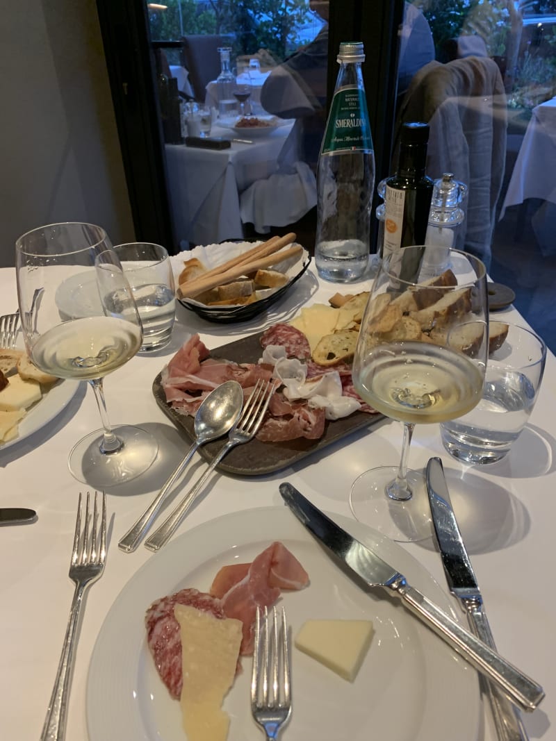Zafferano in London - Restaurant Reviews, Menu and Prices | TheFork