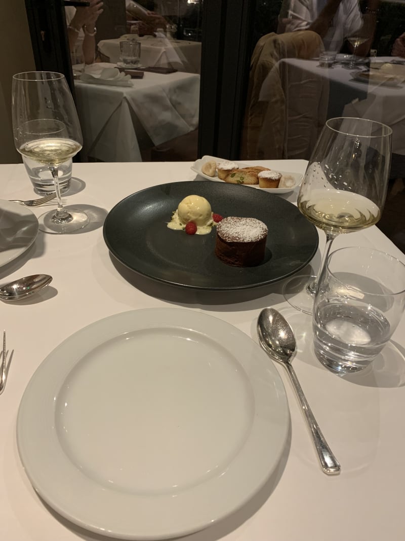 Zafferano in London - Restaurant Reviews, Menus, and Prices | TheFork