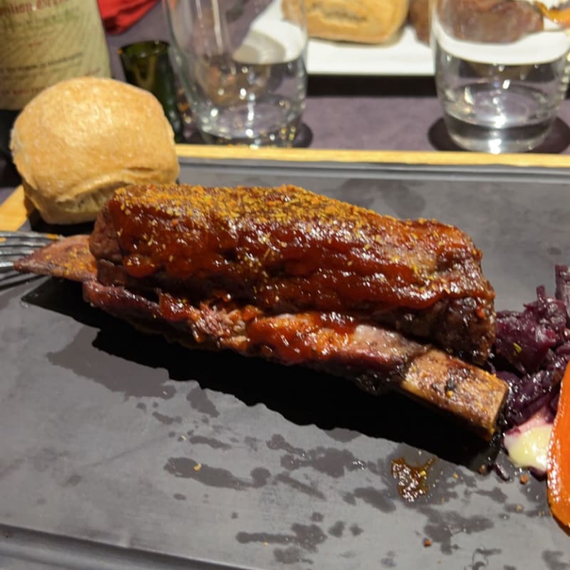 Restaurant Le Cannibale à Strasbourg - Menu, avis, prix et réservation ...