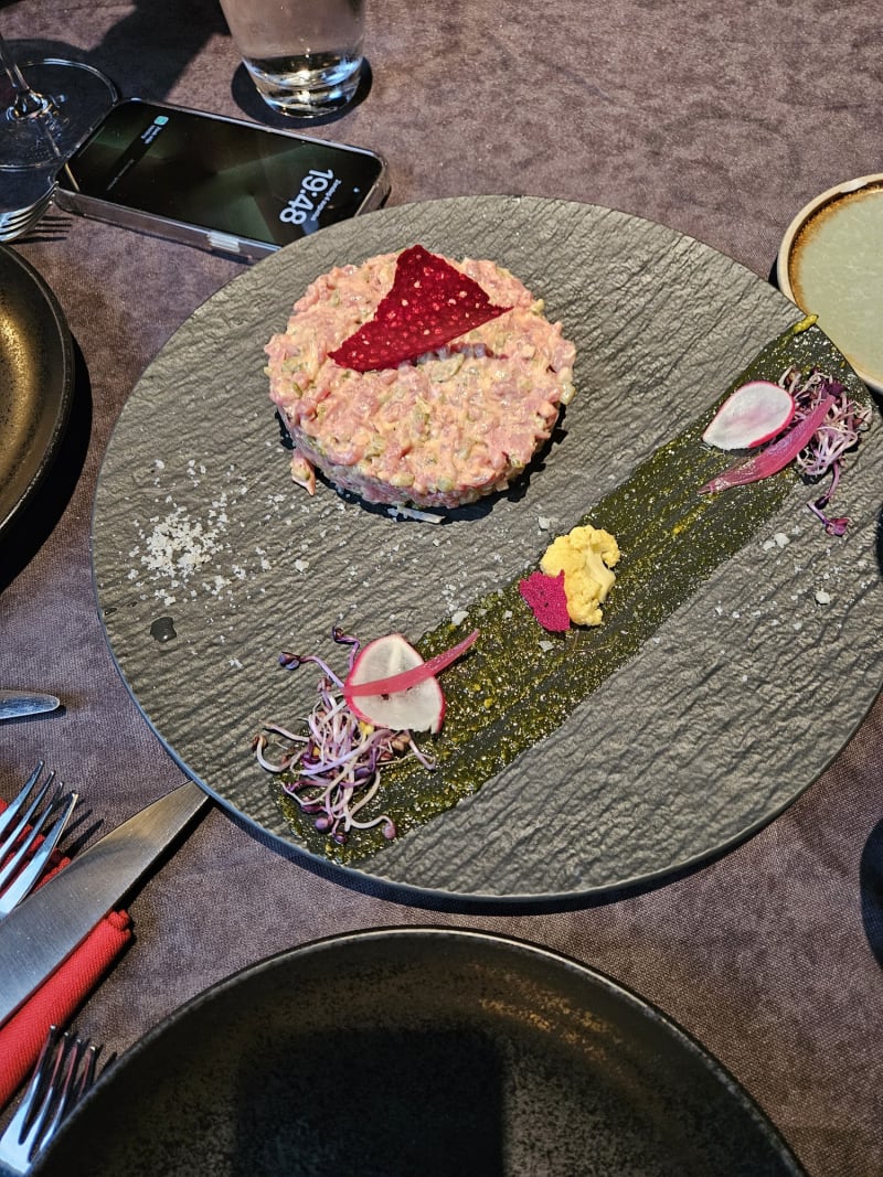 Restaurant Le Cannibale à Strasbourg - Menu, avis, prix et réservation ...