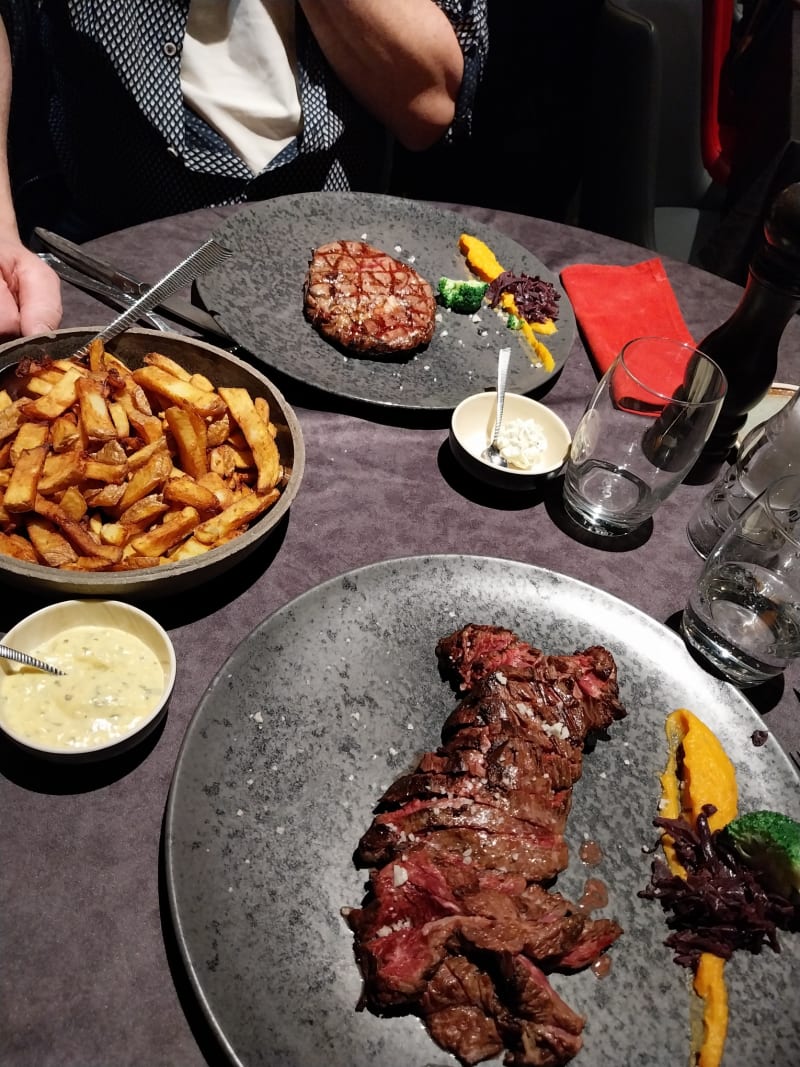 Restaurant Le Cannibale à Strasbourg - Menu, avis, prix et réservation ...