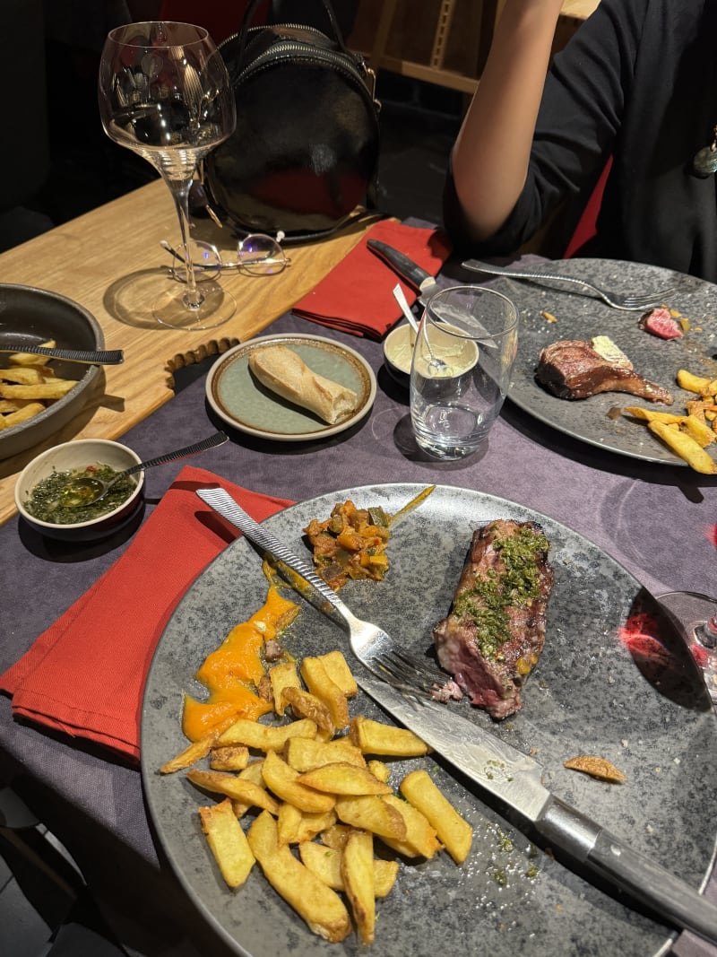 Restaurant Le Cannibale à Strasbourg - Menu, avis, prix et réservation ...