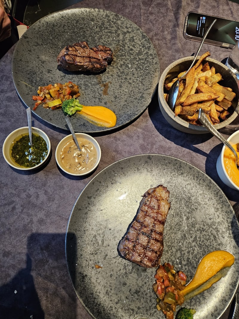 Restaurant Le Cannibale à Strasbourg - Menu, avis, prix et réservation ...