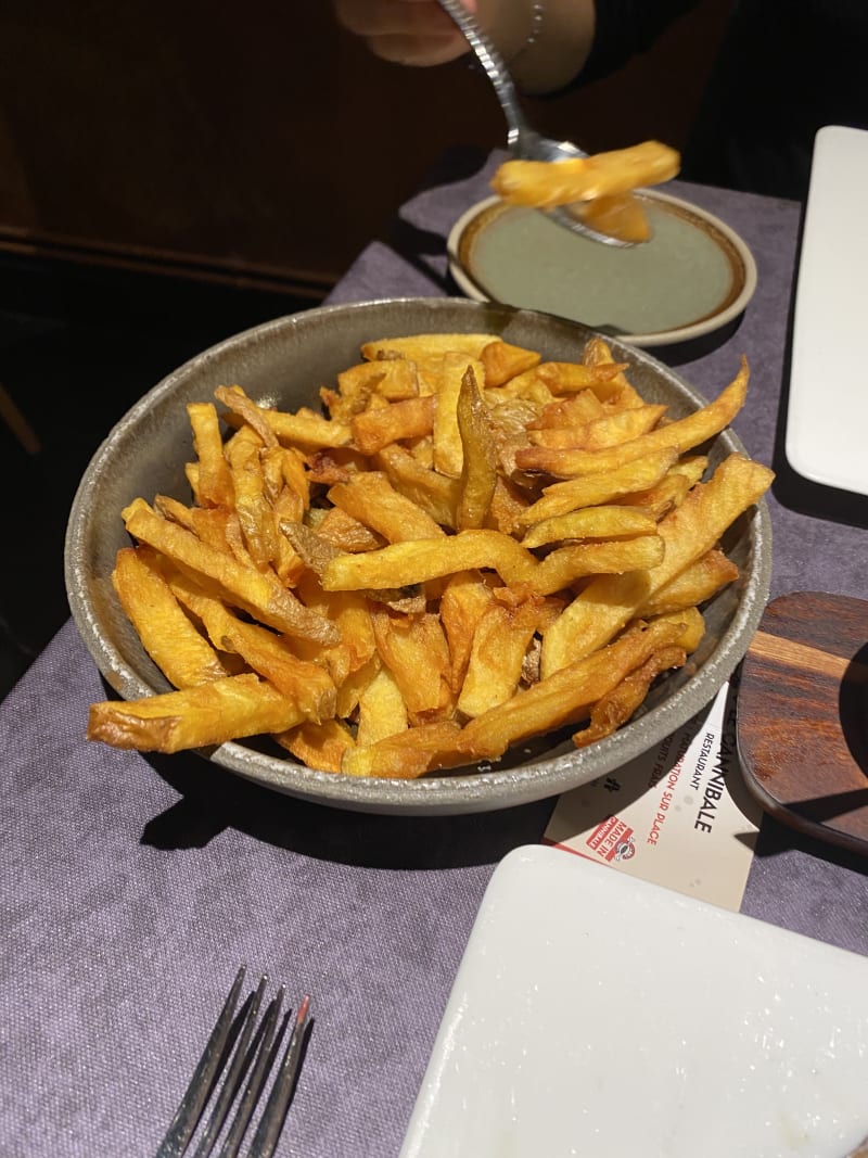 Restaurant Le Cannibale à Strasbourg - Menu, avis, prix et réservation ...