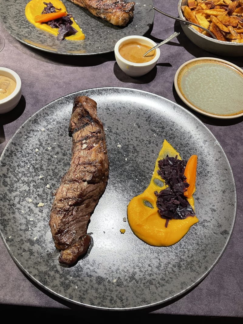 Restaurant Le Cannibale à Strasbourg - Menu, avis, prix et réservation ...