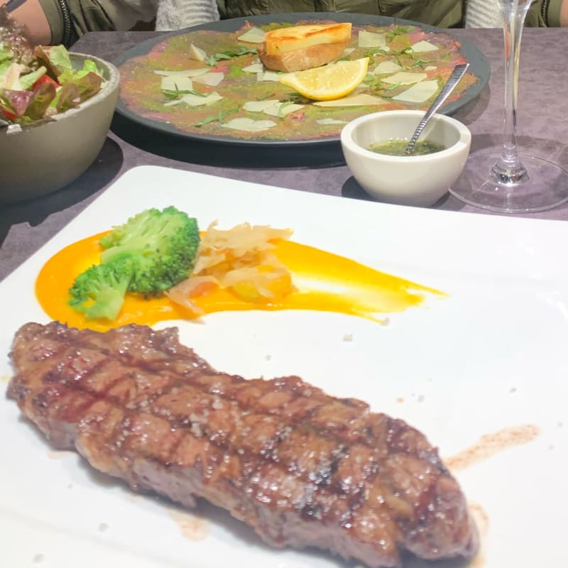 Restaurant Le Cannibale à Strasbourg - Menu, avis, prix et réservation ...