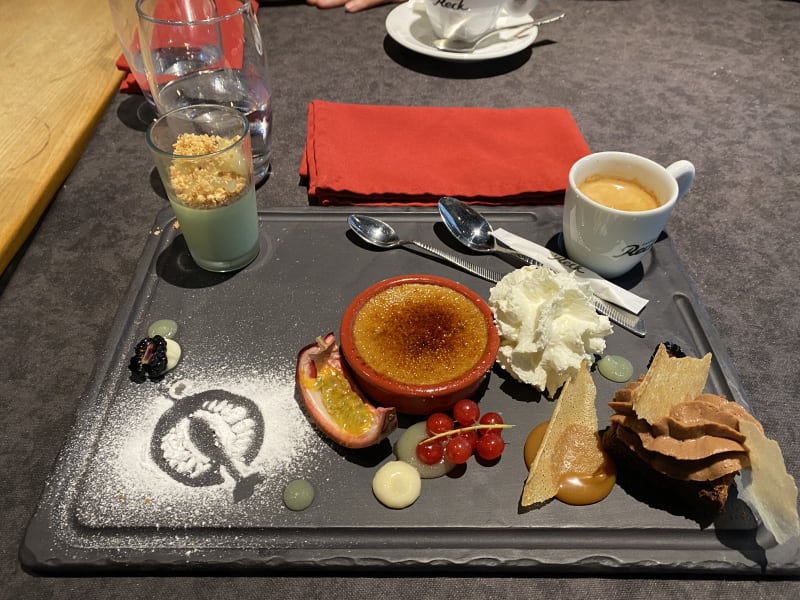 Restaurant Le Cannibale à Strasbourg - Menu, avis, prix et réservation ...