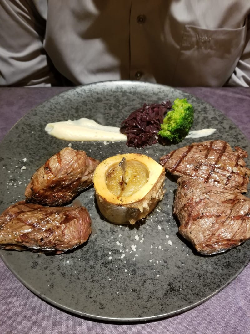 Restaurant Le Cannibale à Strasbourg - Menu, avis, prix et réservation ...
