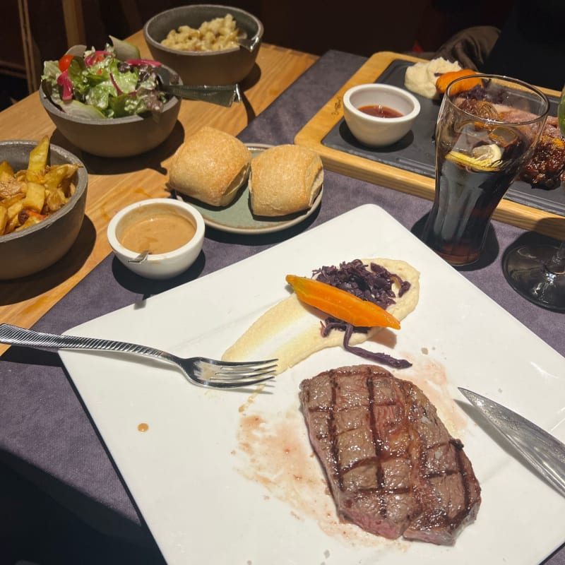 Restaurant Le Cannibale à Strasbourg - Menu, avis, prix et réservation ...