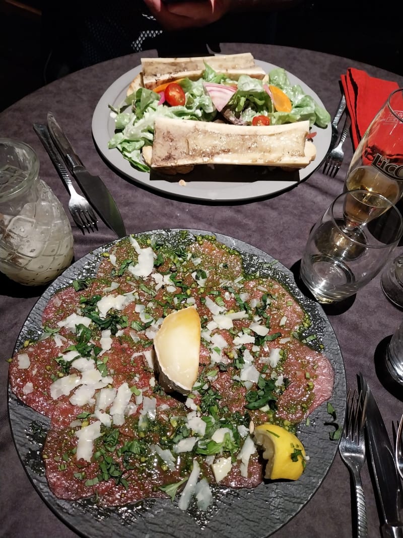Restaurant Le Cannibale à Strasbourg - Menu, avis, prix et réservation ...